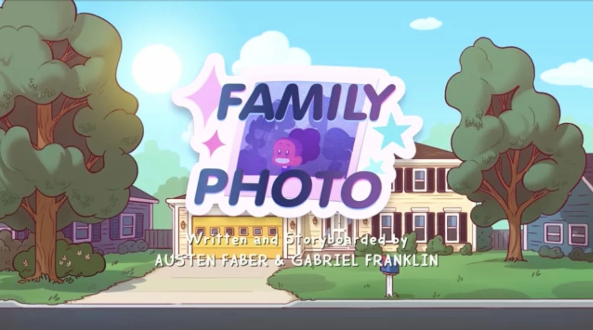 Family Photo | Jessica's Big Little World Wiki | Fandom
