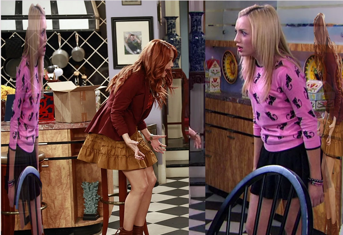 Freaky Friday | Jessie Fanon 2 Wiki | Fandom