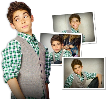 Luke Ross | Jessie Wiki | Fandom