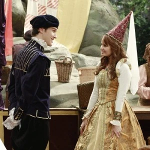 The Princess and the Pea Brain | Wiki Jessie | Fandom