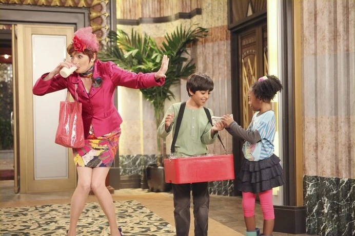 Zavi (Zuri y Ravi) | Wiki Jessie | Fandom