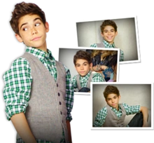 Luke Ross | Wiki Jessie | Fandom