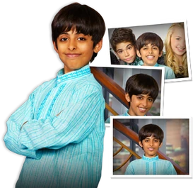 Ravi Ross | Wiki Jessie | Fandom