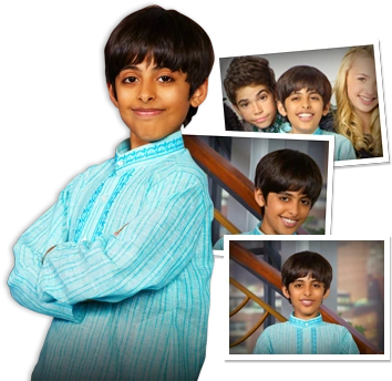 Ravi Ross | Wiki Jessie | Fandom