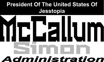 McCallum-Simon Administration | Jesstopia Wiki | Fandom