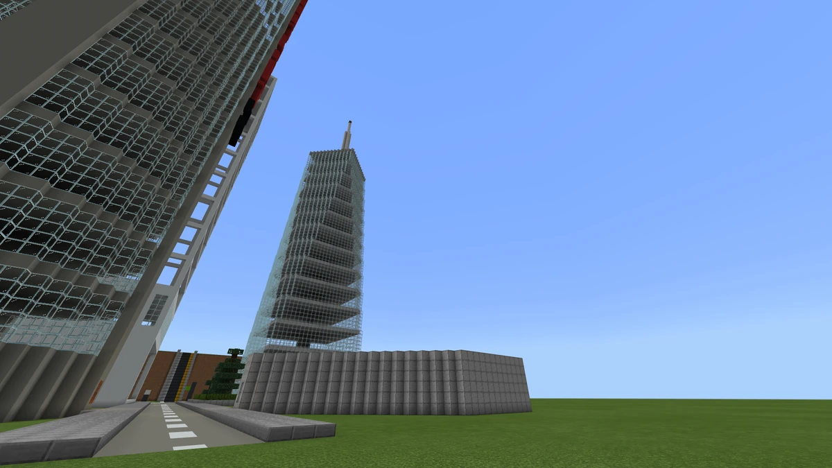 Pride Tower | Jesstopia Wiki | Fandom