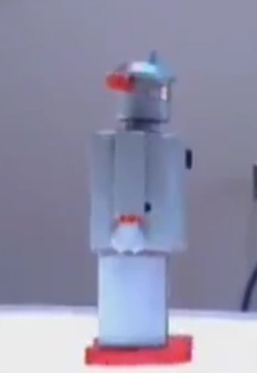 Robot Paula | Jestem Franky Wiki | Fandom