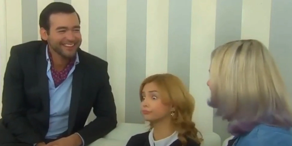 Benito i Luz | Jestem Franky Wiki | Fandom