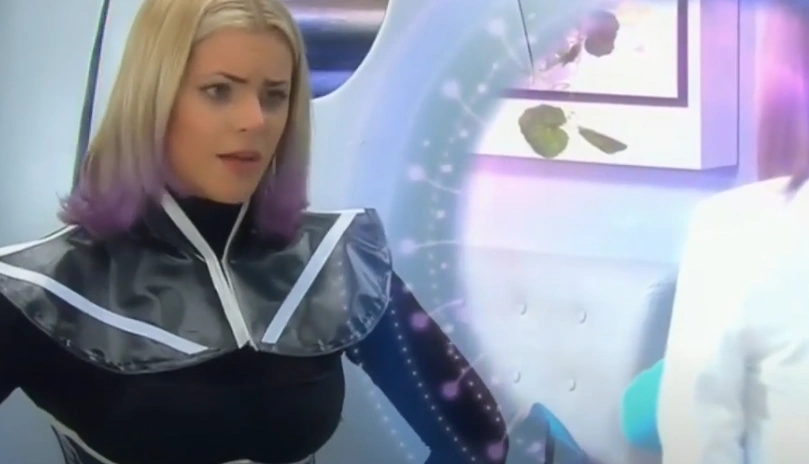 Konferencja Luz z przyszłości | Jestem Franky Wiki | Fandom