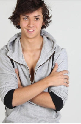 Michael Santos | Jestem Franky Wiki | Fandom