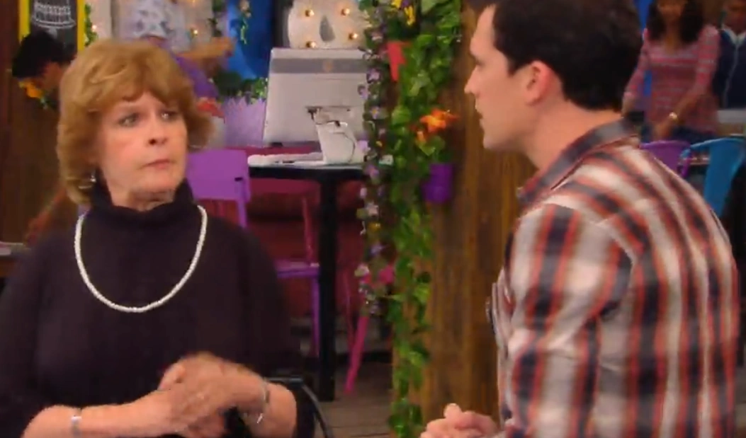 Ines i Lorenzo | Jestem Franky Wiki | Fandom