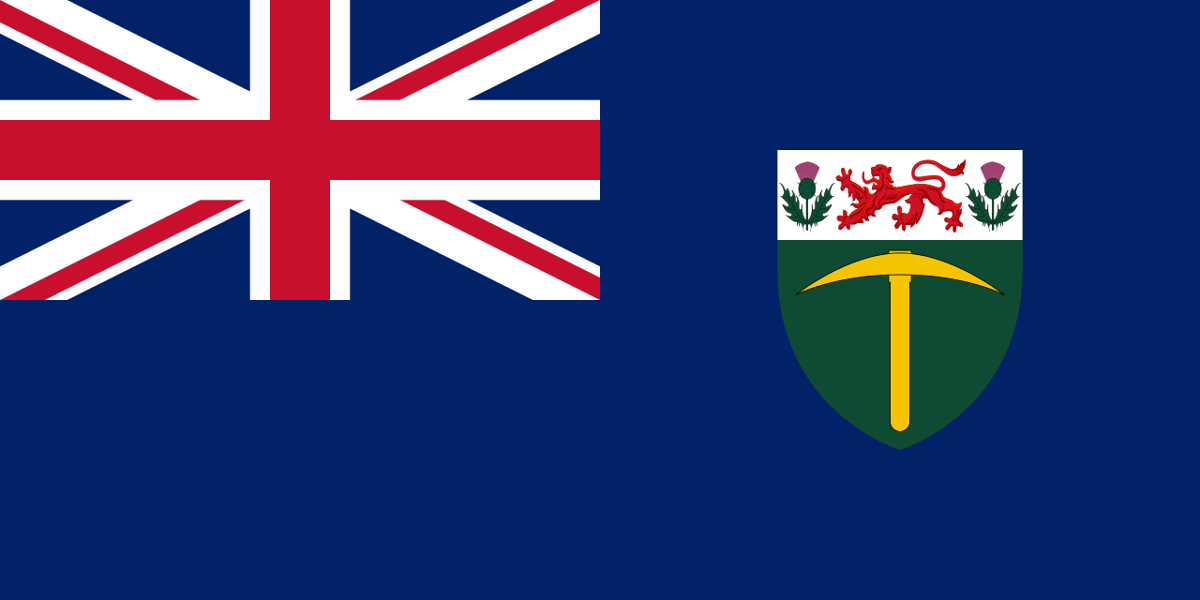 Southern Rhodesia | Jesten Wiki | Fandom