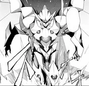 Longinus (Artificiality) | Highschool DxD: Jester of the Gremory Clan ...