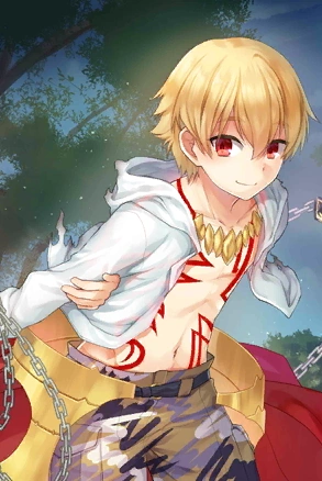 Gilgamesh | Highschool DxD: Jester of the Gremory Clan Wiki | Fandom