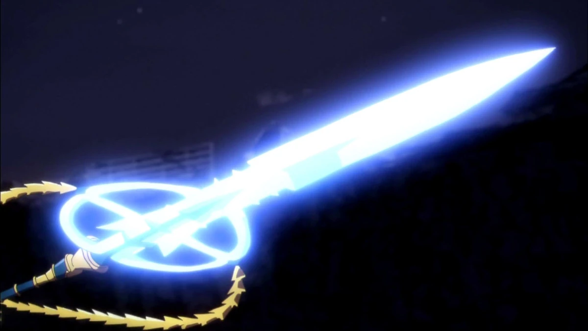 Longinus (Artificiality) | Highschool DxD: Jester of the Gremory Clan ...