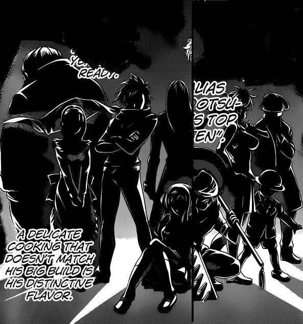 Serena Sitri's Peerage | Highschool DxD: Jester of the Gremory Clan ...