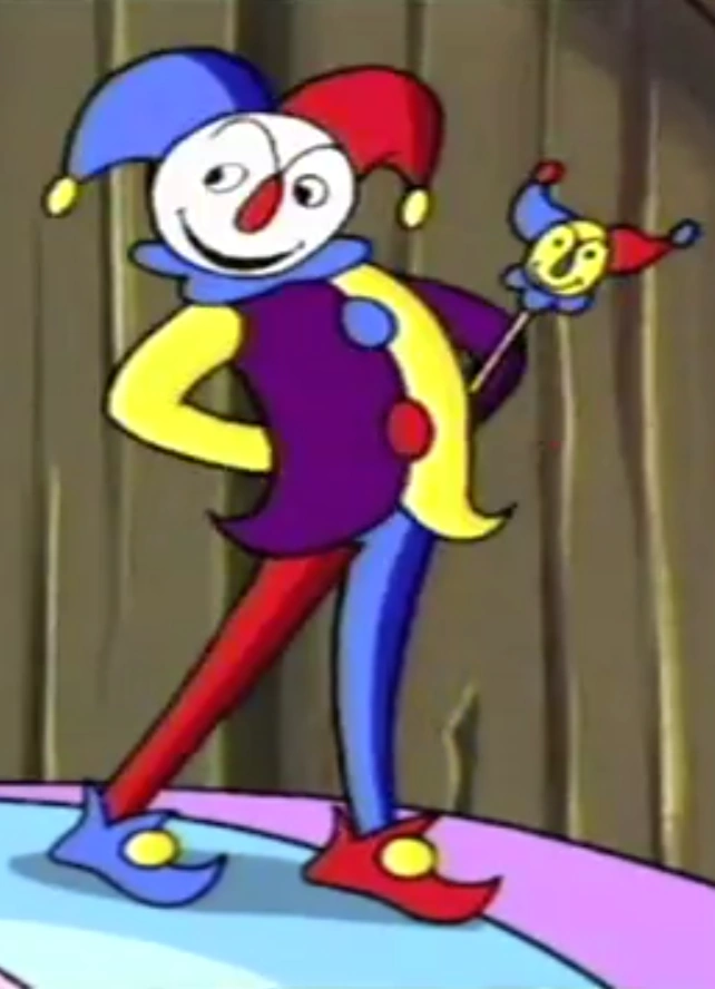 Jester (Pocket Dragon Adventures) | Jester Wiki | Fandom