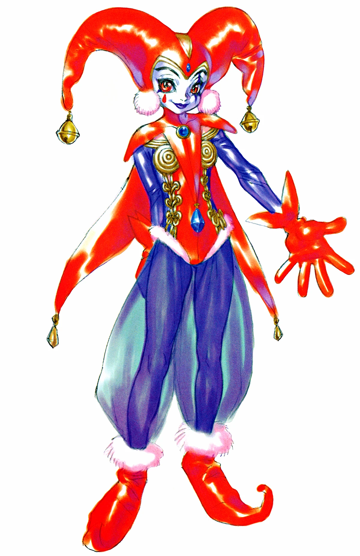 Harle | Jester Wiki | Fandom