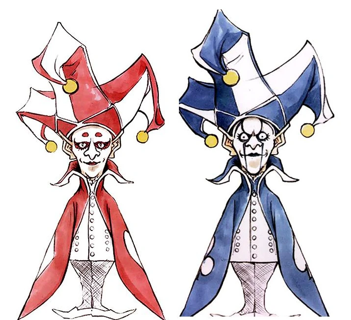 Zorn and Thorn | Jester Wiki | Fandom