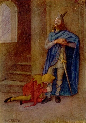 Dagonet | Jester Wiki | Fandom