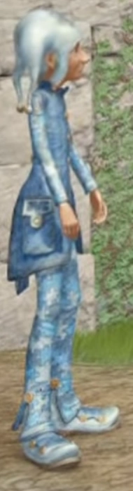 Jane And The Dragon Gunther