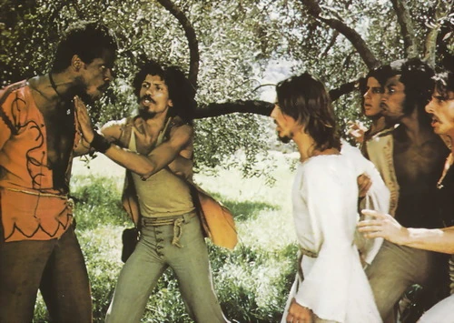 Pi Douglass | Jesus Christ Superstar Wiki | Fandom