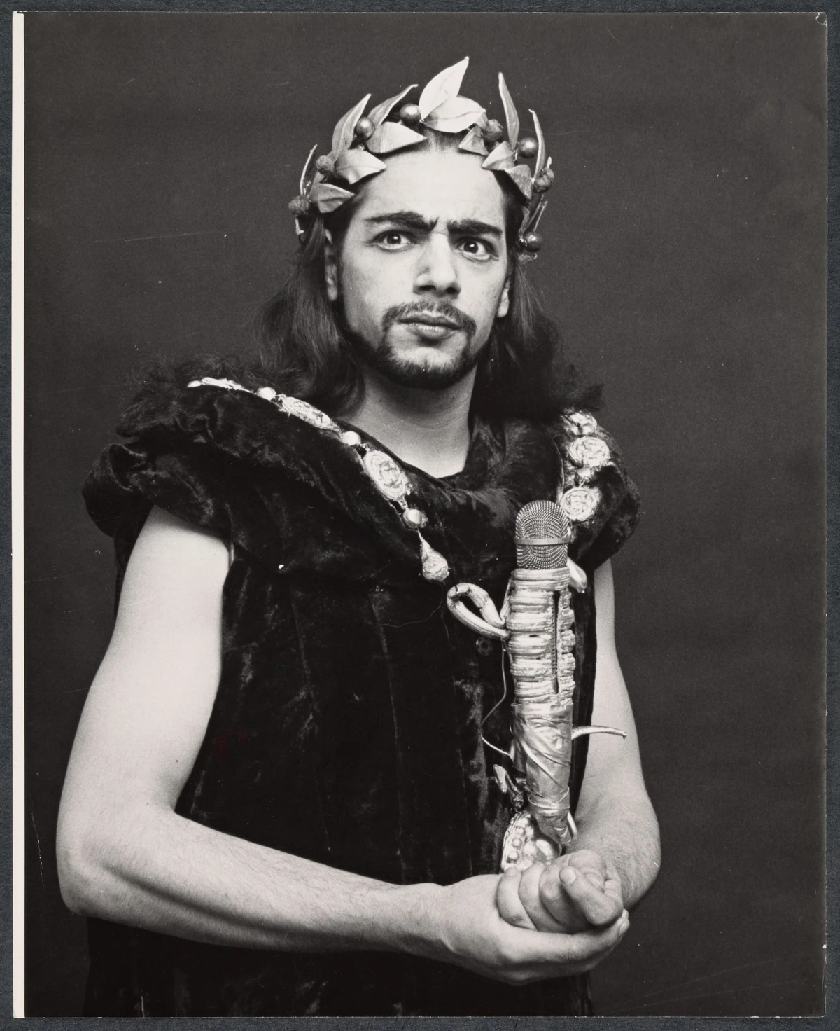 George Mansour | Jesus Christ Superstar Wiki | Fandom