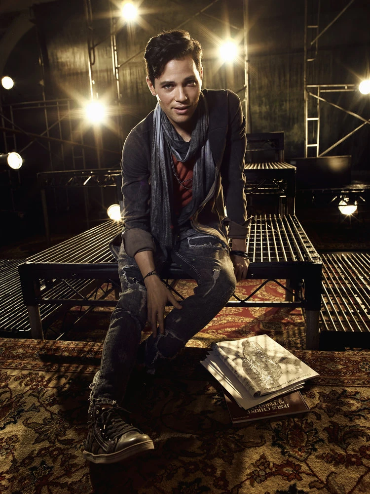 Jason Tam | Jesus Christ Superstar Wiki | Fandom