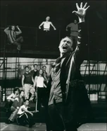 Jason Pebworth | Jesus Christ Superstar Wiki | Fandom
