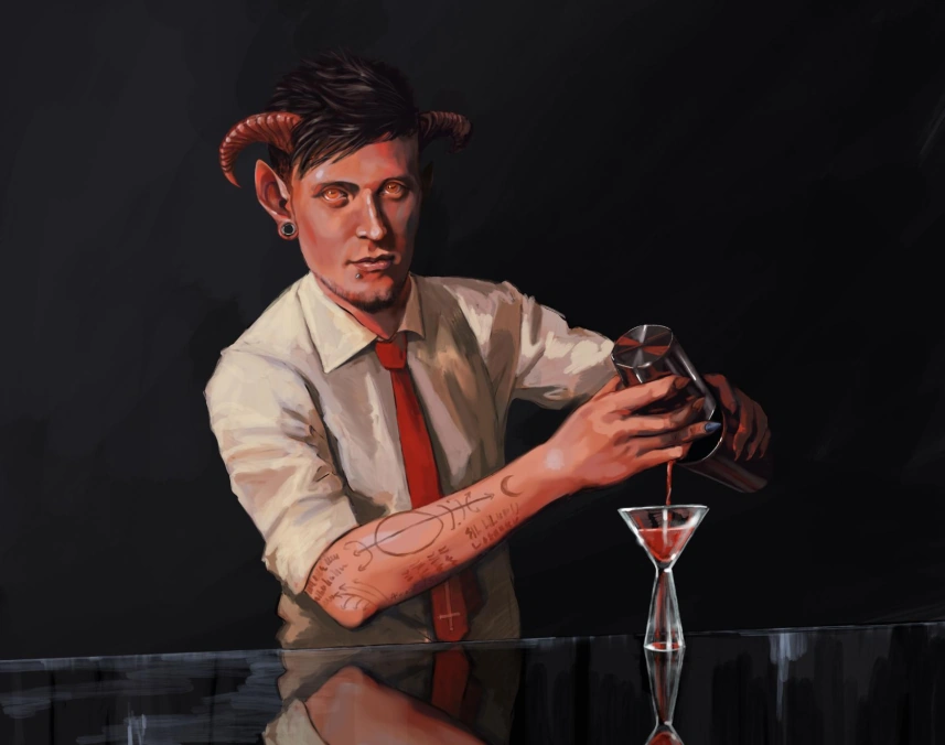 Kyrus Flynt | Journey's End Tavern Wiki | Fandom