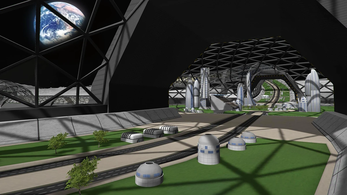 Moonbase Bravo Delta | Jetborne Racing Wiki | Fandom