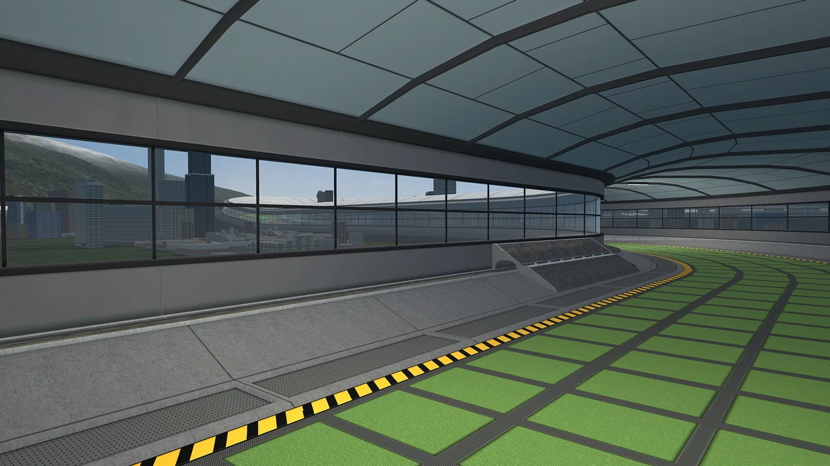 Urban Circuit | Jetborne Racing Wiki | Fandom