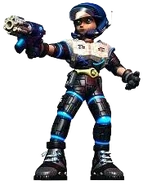 Juno | Jet Force Gemini Wiki | Fandom