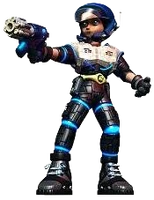 Juno | Jet Force Gemini Wiki | Fandom