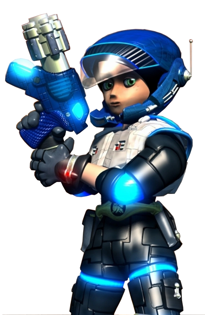 Juno | Jet Force Gemini Wiki | Fandom