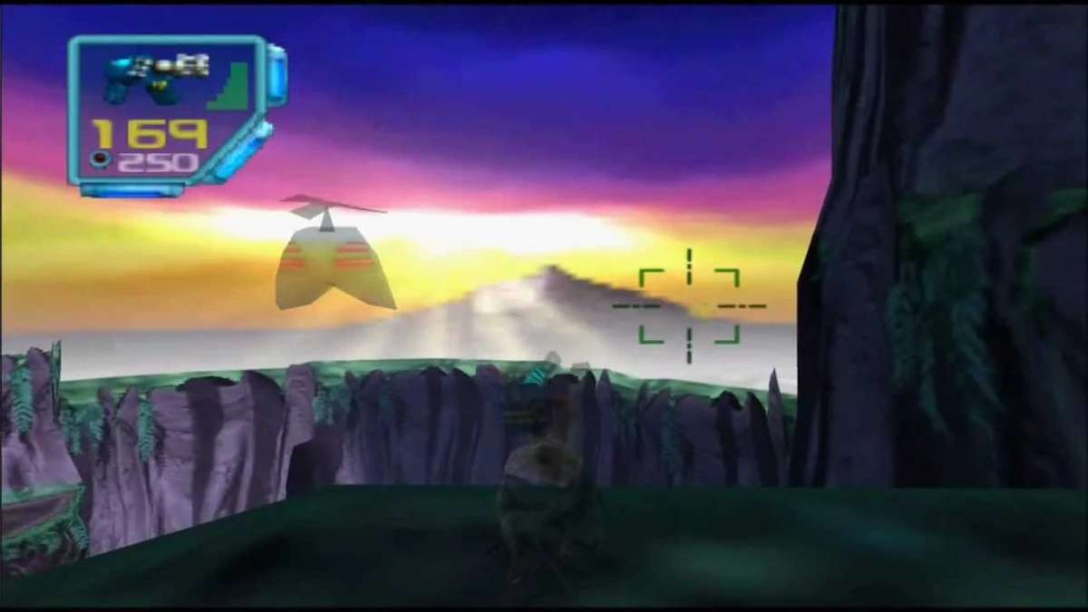 Rith Essa Jet Force Gemini Wiki Fandom