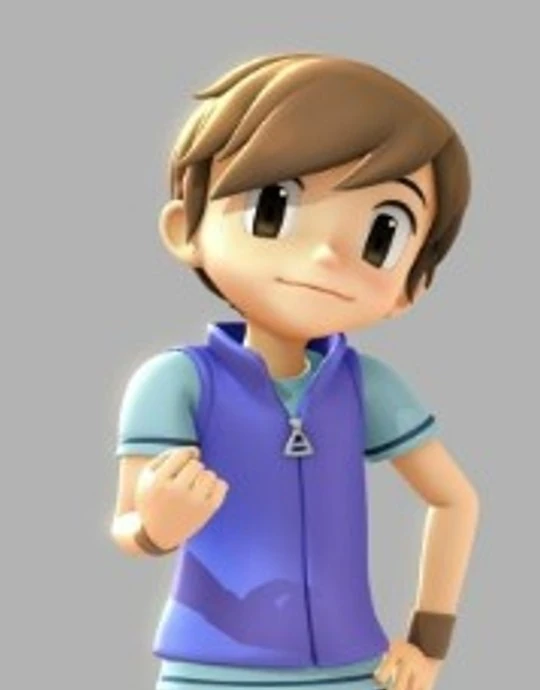 Ryan Char | Jetix Academy Wiki | Fandom