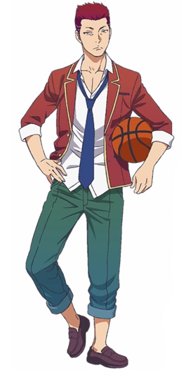 Ken Sudou | Jetix Academy Wiki | Fandom