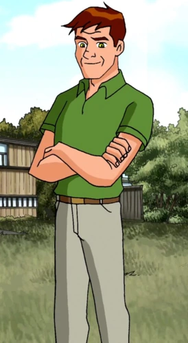 Carl Tennyson | Jetix Academy Wiki | Fandom
