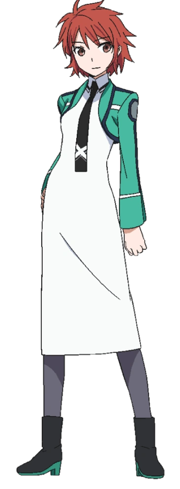 Erika Chiba | Jetix Academy Wiki | Fandom