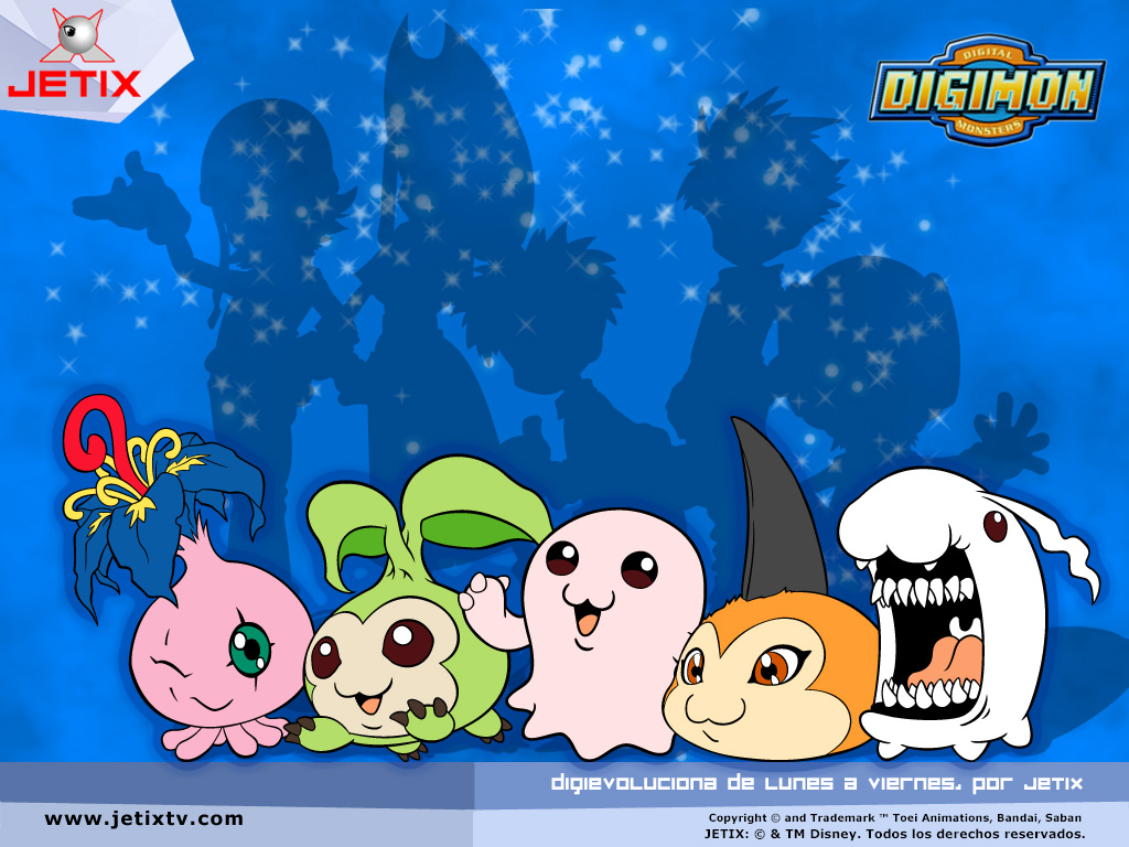 Digimon Adventure | Wiki Jetix | Fandom