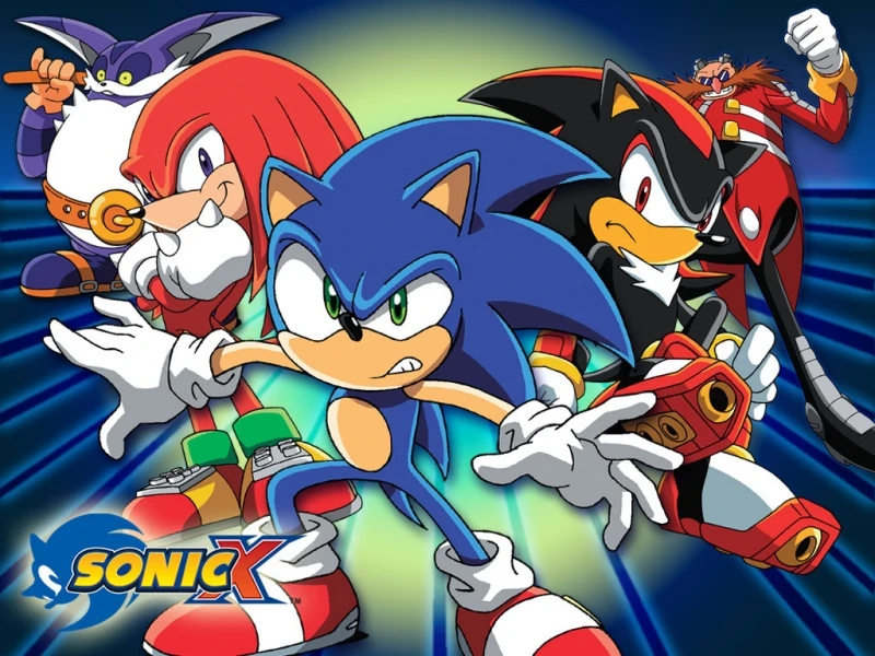 Sonic X | Wiki Jetix | Fandom