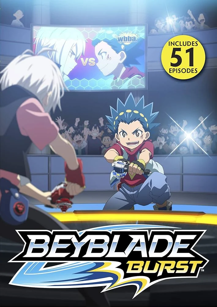 Beyblade Burst | Jetix TV International Wiki | Fandom