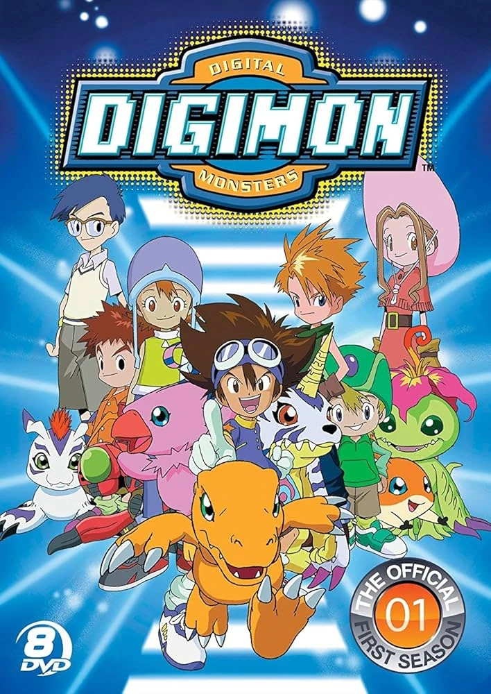 Digimon: Digital Monsters (season 1) | Jetix TV International Wiki | Fandom