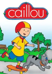 Caillou (French) | Jetix TV International Wiki | Fandom