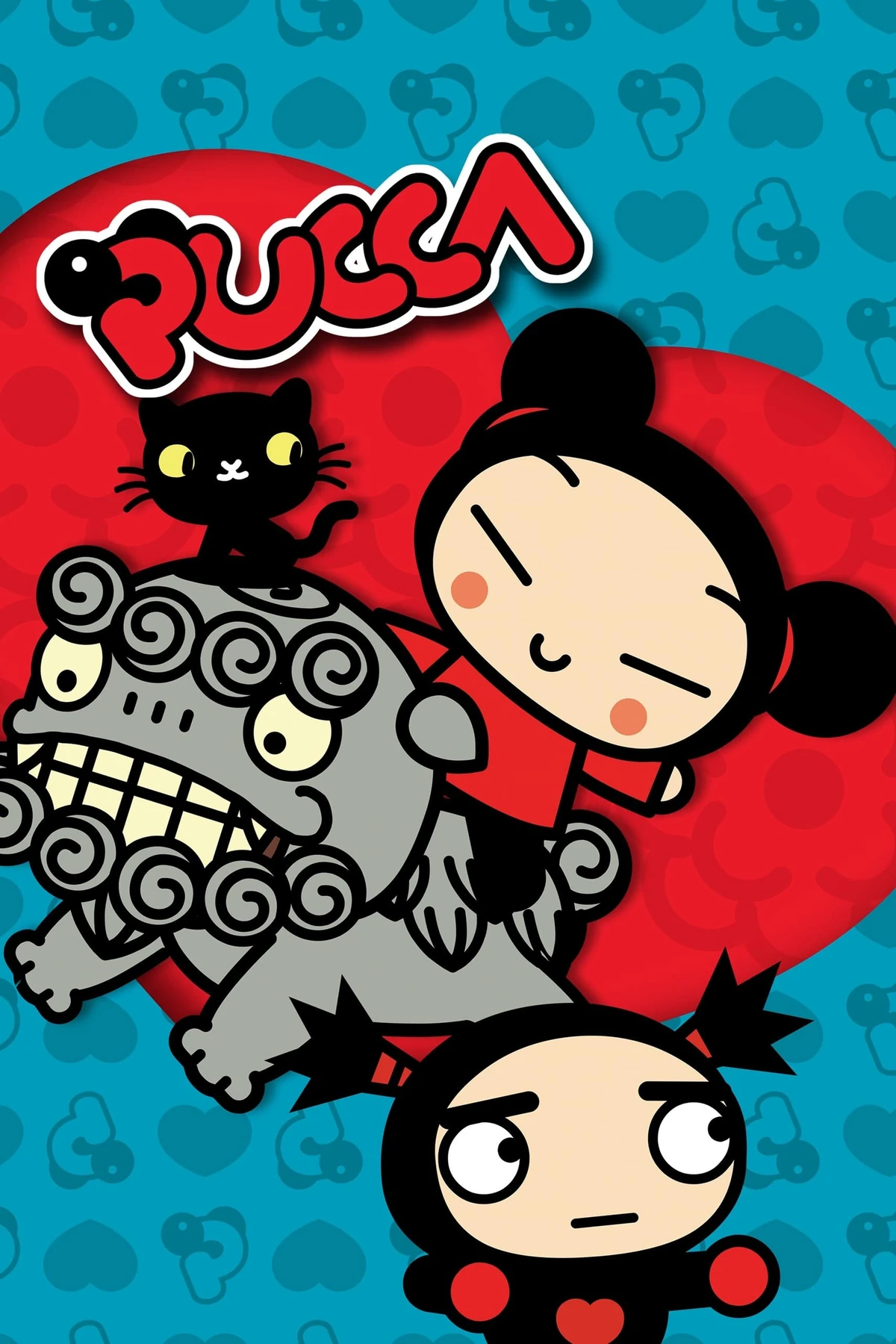 Pucca | Jetix TV International Wiki | Fandom