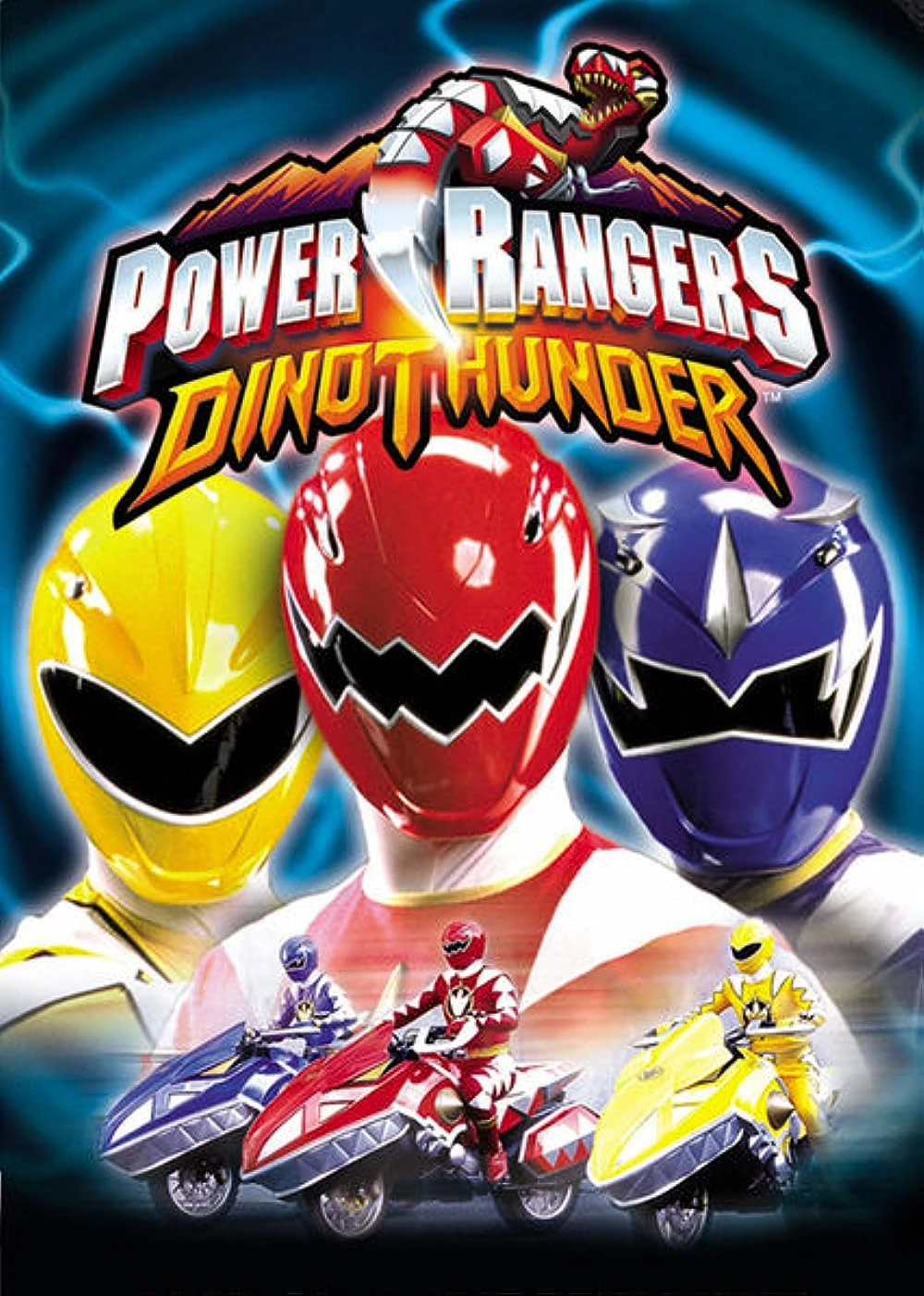 Power Rangers Dino Thunder | Jetix TV International Wiki | Fandom