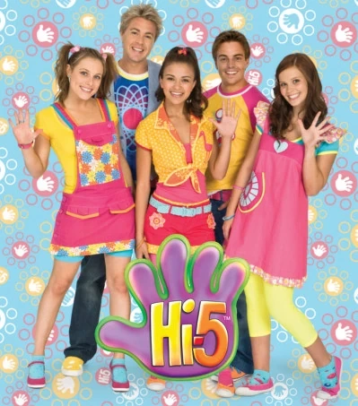 היי-5 (Luli TV) | Jetix TV International Wiki | Fandom
