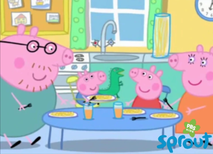 Peppa Pig (British English) | Jetix TV International Wiki | Fandom