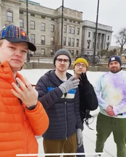 Adam Chase's Gallery | Jet Lag: The Wiki | Fandom